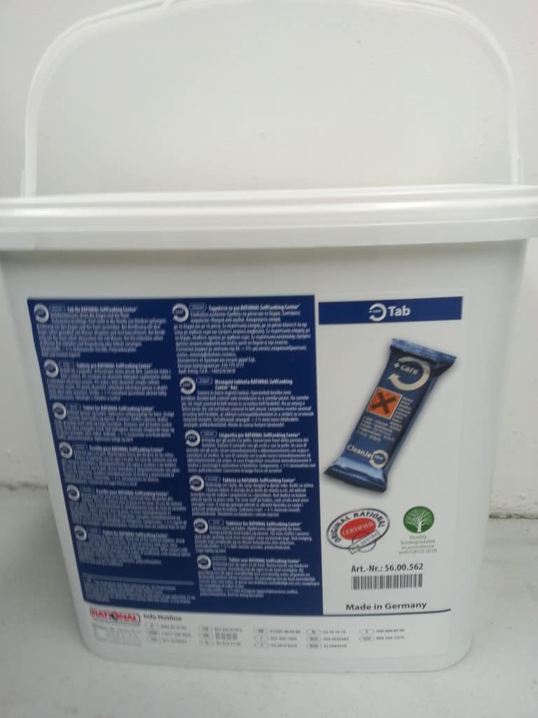 Rational Care -Tab | Alpha Cleaning Supplies