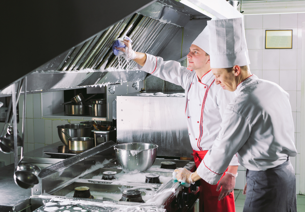 Guide to a Clean and Hygienic Catering Business