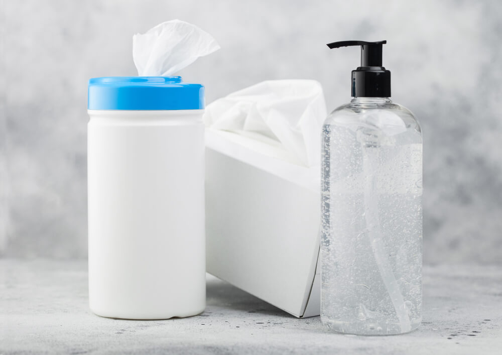 Your Top 5 Sanitising and Safety Gear Essentials | Alpha Cleaning Supplies